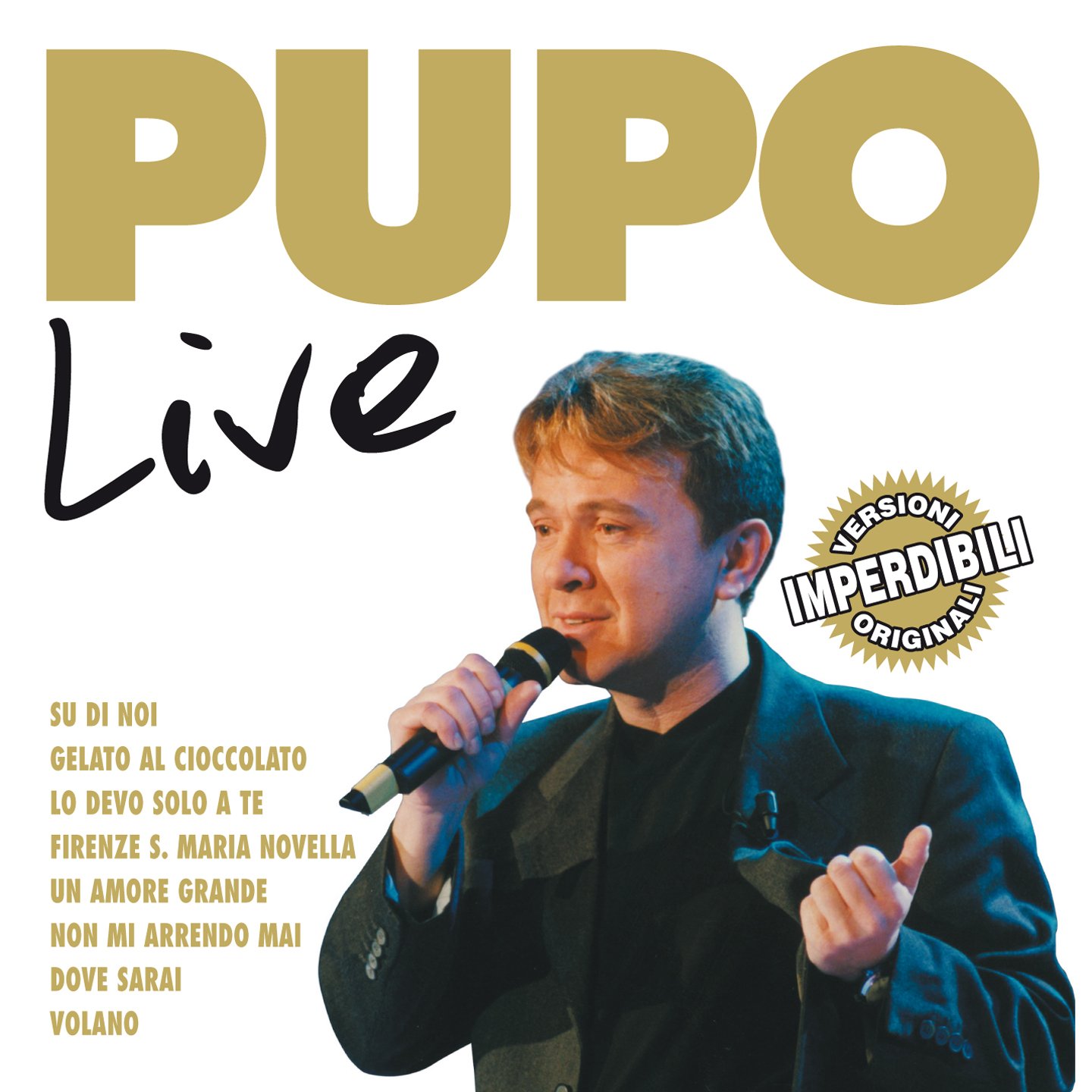 Pupo - Live - Amazon.com Music