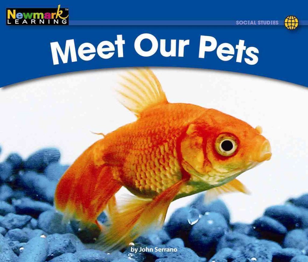 Meet Our Pets (Rising Readers: Social Studies Set 1: Levels A-d ...