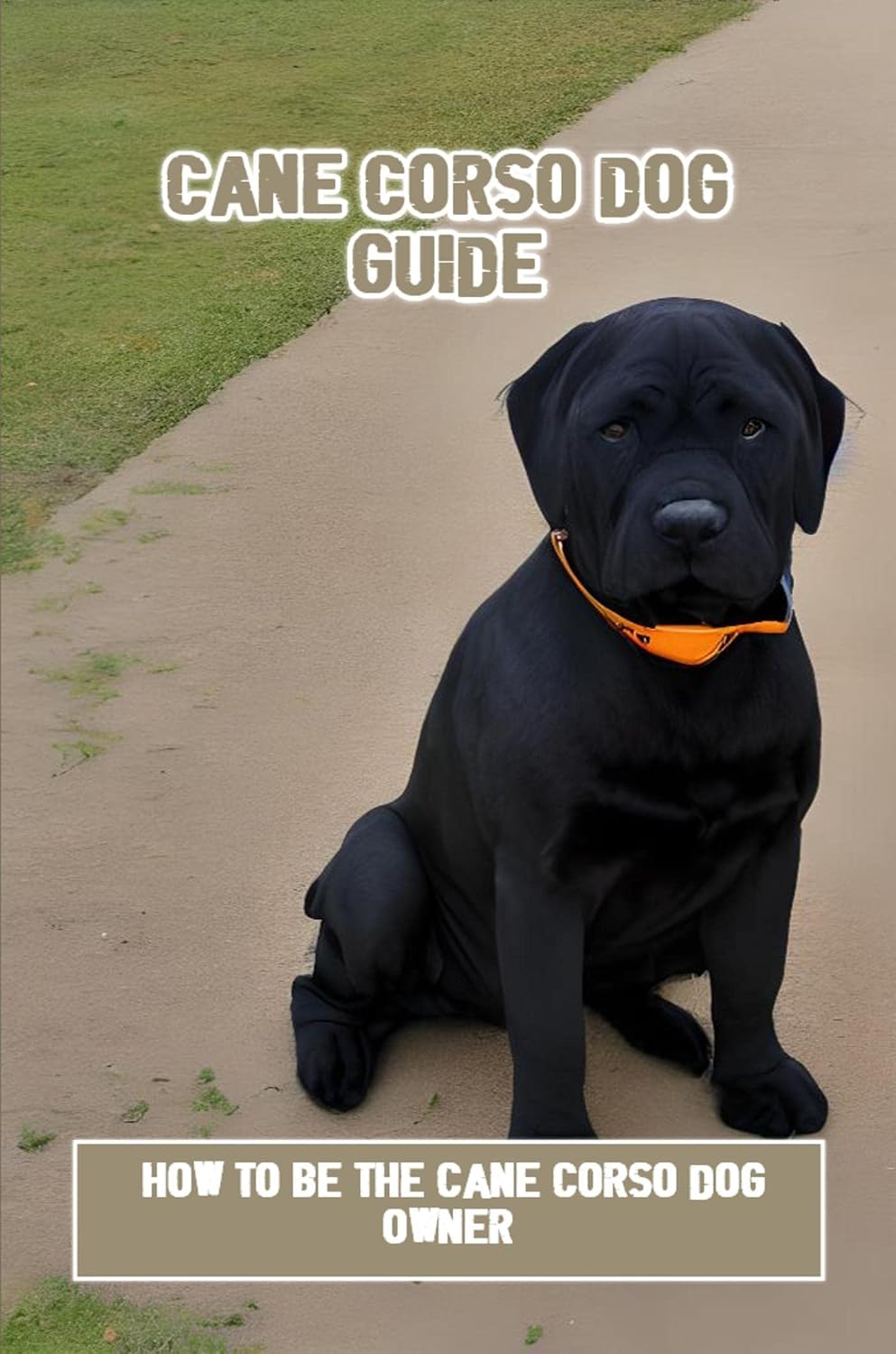 Cane Corso Dog Guide: How To Be The Cane Corso Dog Owner - Kindle ...