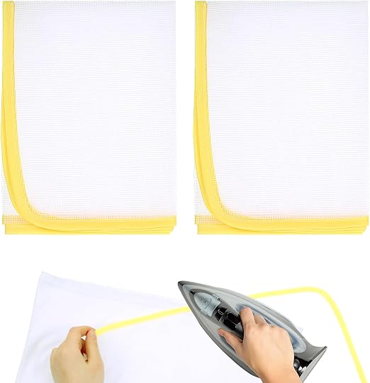 Amazon.com: Pressing Cloth for Ironing, 2 Pack Ironings Clothes to ...