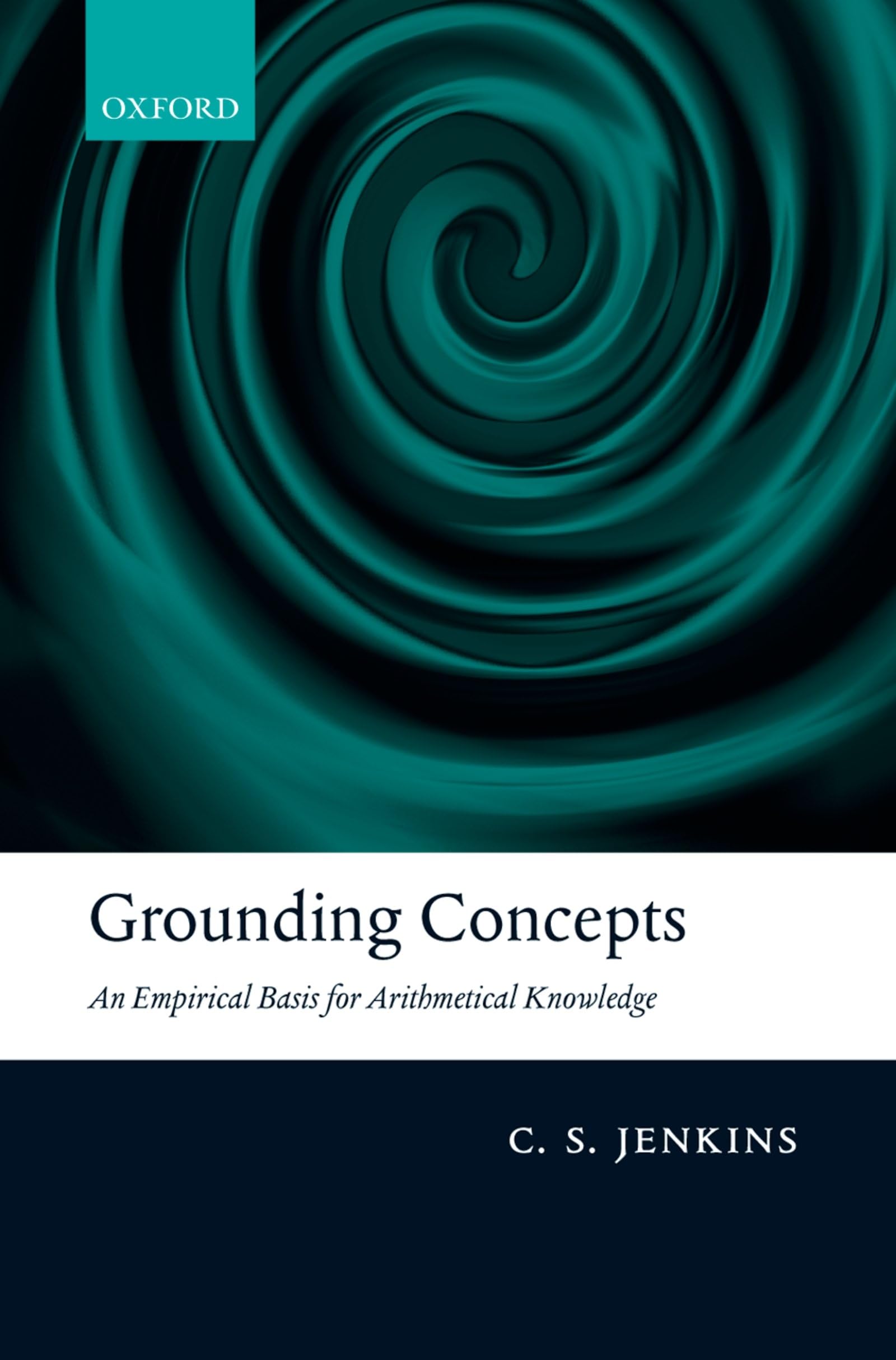 Grounding Concepts: An Empirical Basis for Arithmetic Knowledge ...