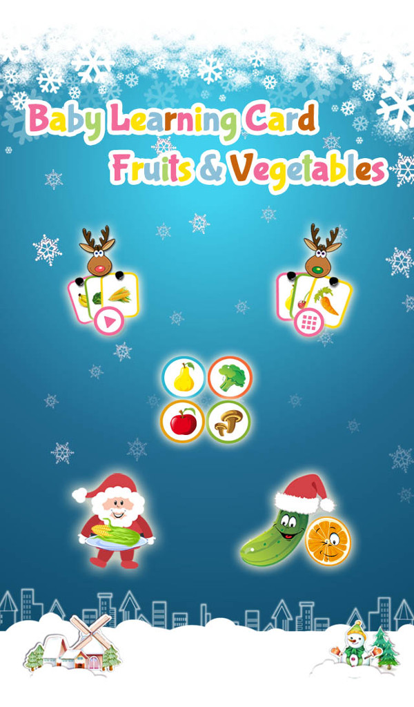 Fruits and Vegetables - App on Amazon Appstore