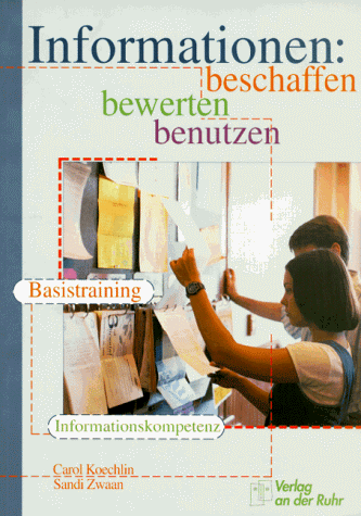 Amazon.com: Informationen: Beschaffen, bewerten, benutzen: Eine ...