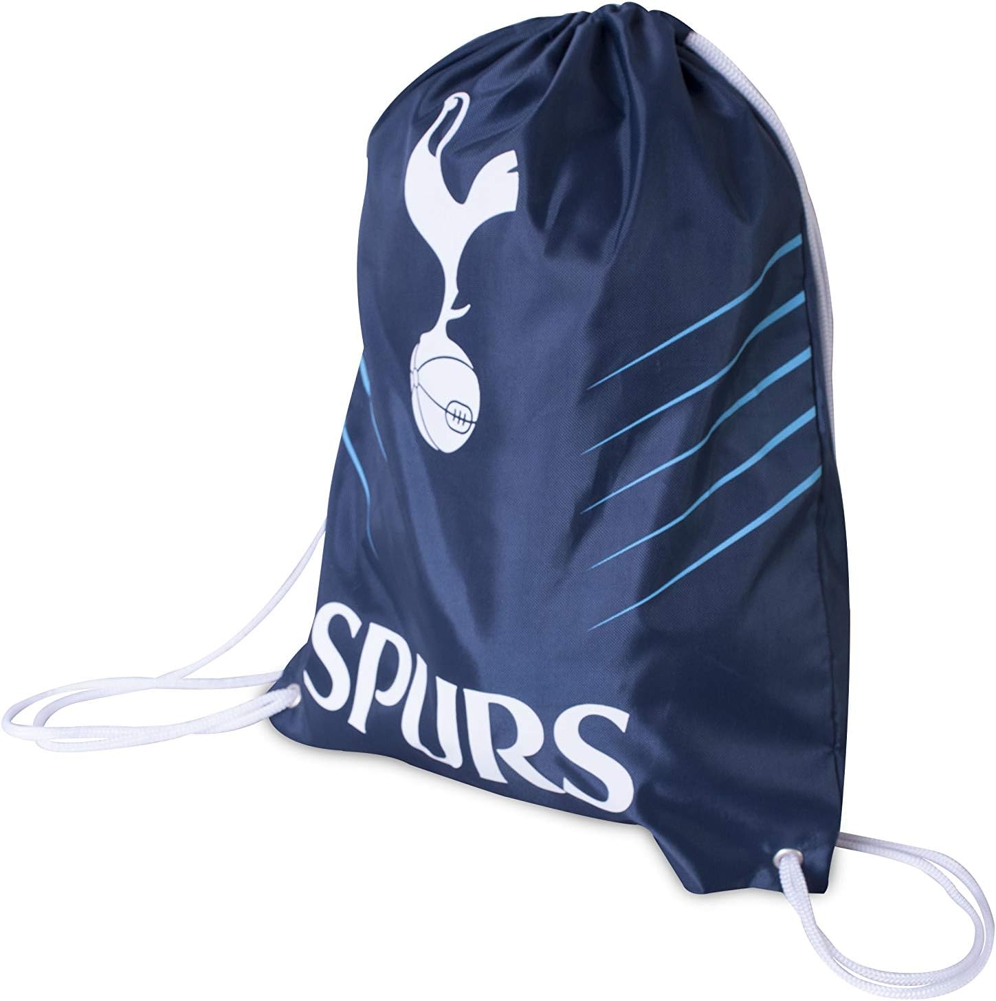 Tottenham Hotspur Gymbag Children's Luggage, 44 cm, Blue : Amazon.co.uk ...