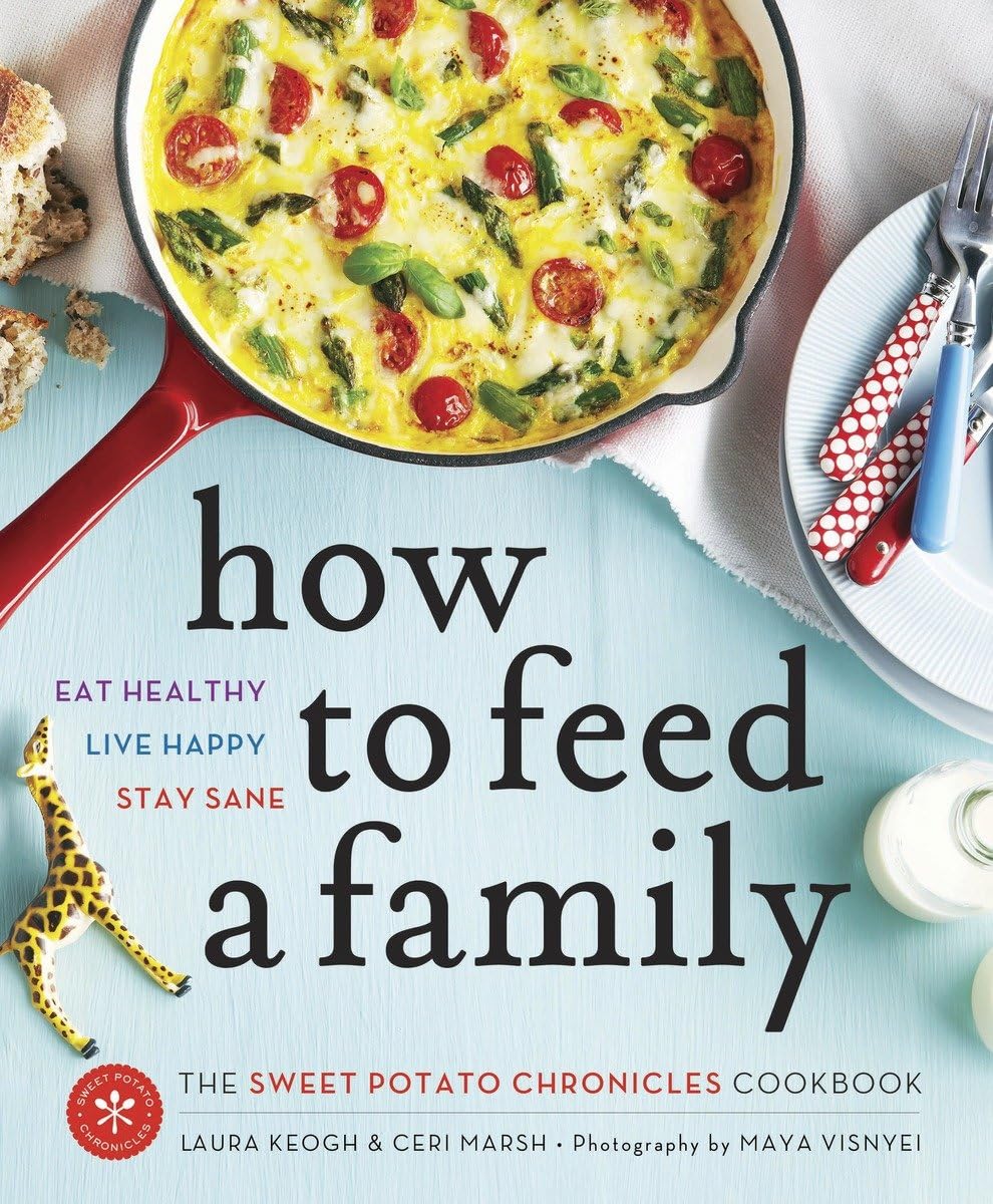 Amazon.com: How to Feed a Family: The Sweet Potato Chronicles Cookbook ...