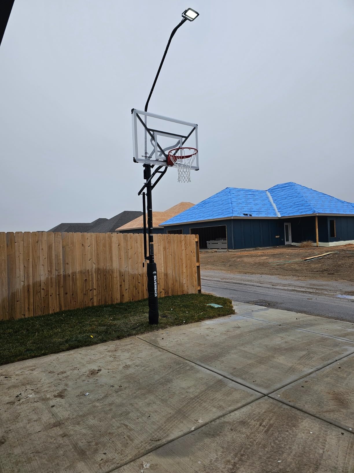 $23/mo - Finance Silverback NXT 54" and NXT 60" In-Ground Basketball ...