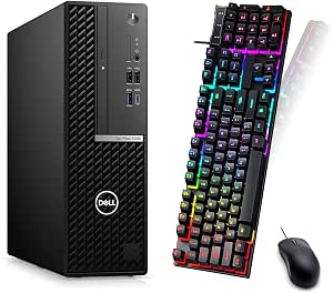 Amazon.com: Dell Optiplex 5090 SFF PC Desktop Computer PC, Intel i5 ...