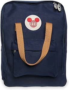 Amazon.com | Disney TAG Canvas Backpack - Walt Disney World | Kids ...