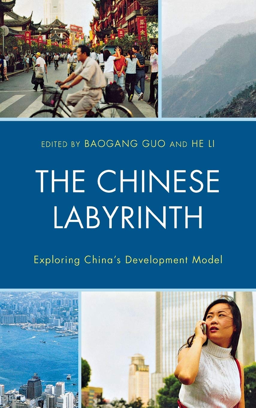 The Chinese Labyrinth: Exploring China's... by Guo, Baogang