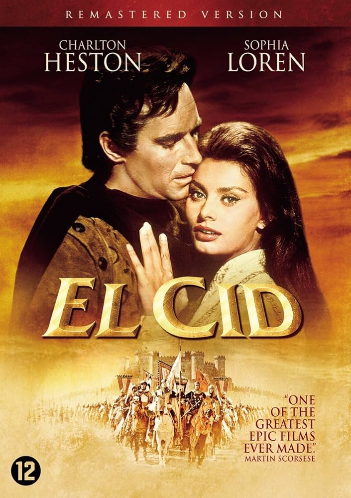 El Cid Movie