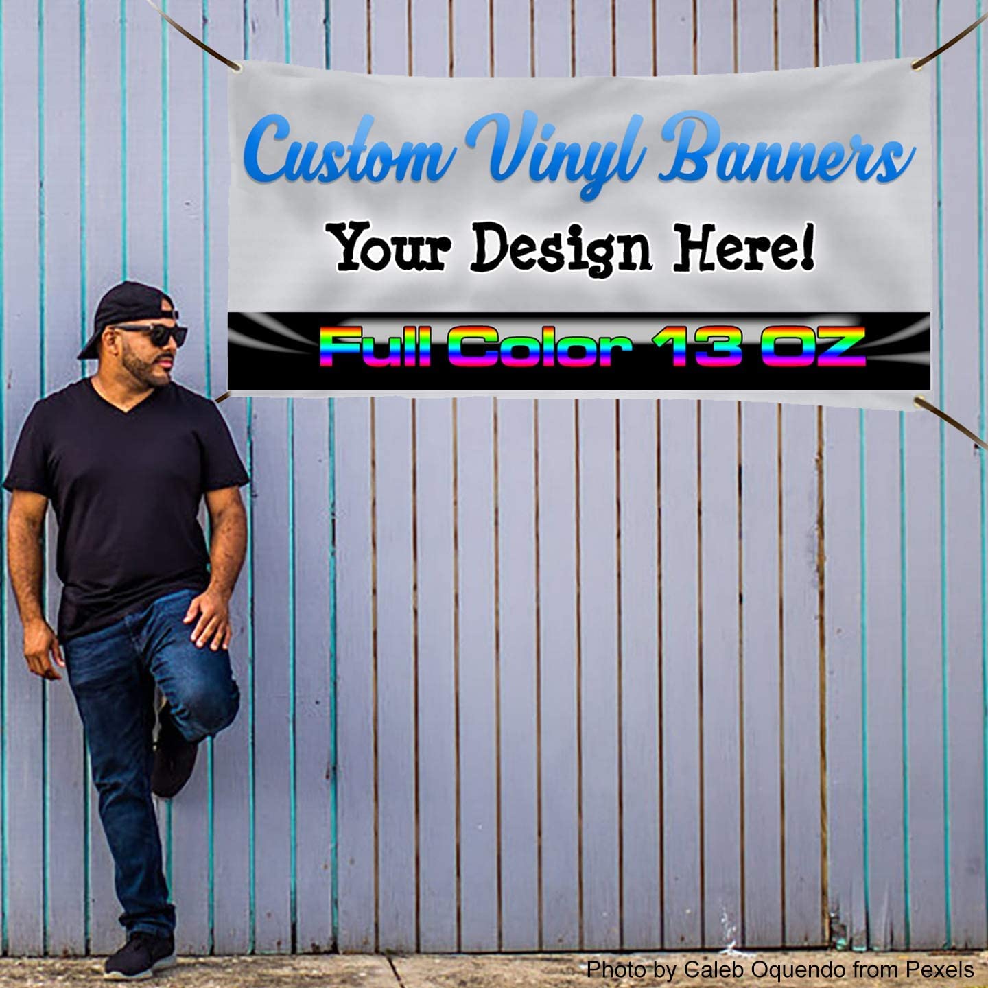 Vinyl Banner Design Inspiration