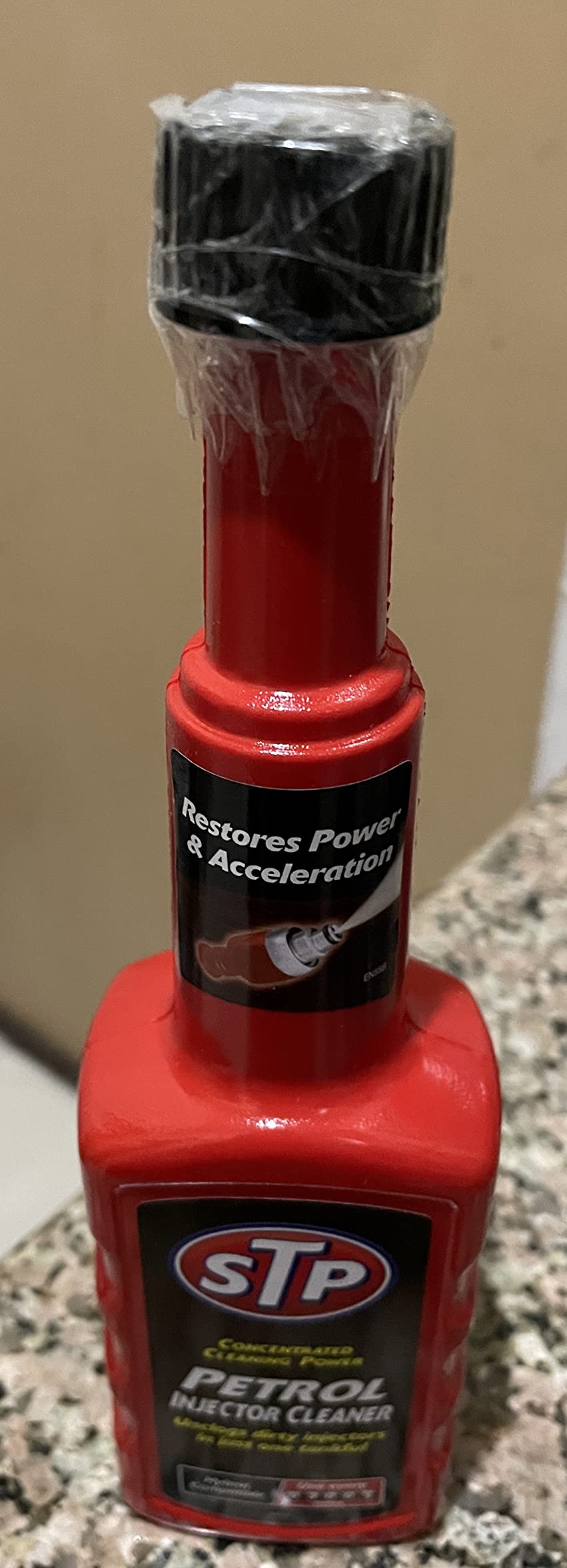 STP Petrol Injector Cleaner : Unclog Dirty injectors with just one ...