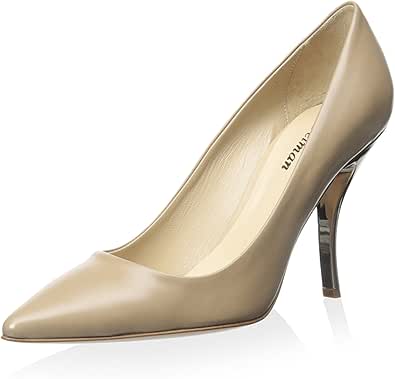 Amazon.com | Delman Women's Brisa Pump, Oak, 9 M US | Boots