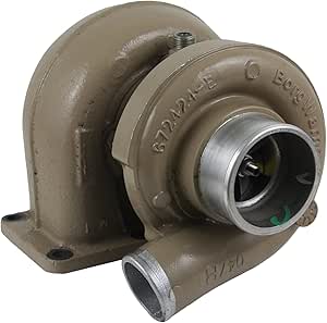 Amazon.com: RAREELECTRICAL New Oem Borg Warner Turbocharger Compatible ...