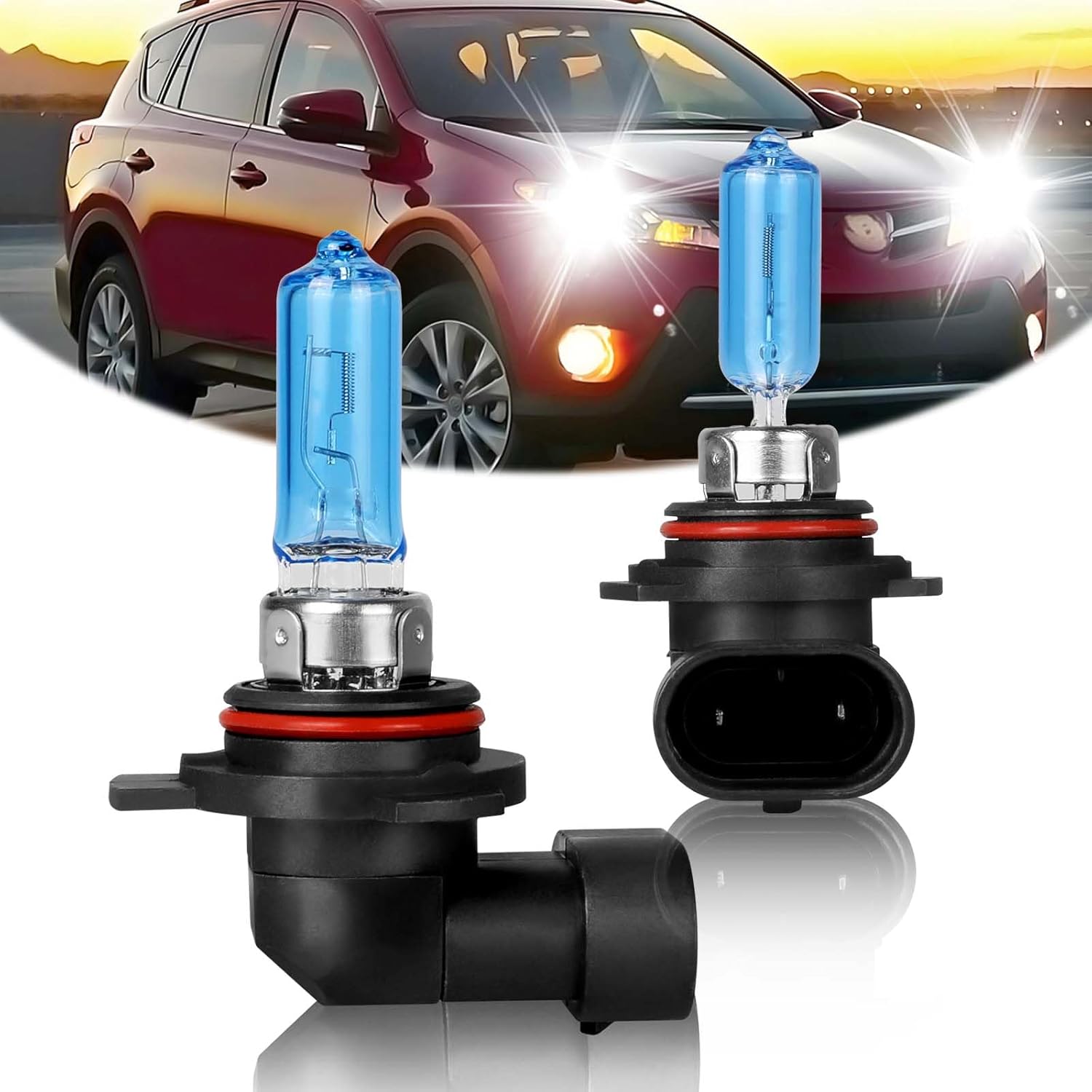 Amazon.com: VAMOTA Fit for TOYOTA RAV4 2016 2017 2018 High Performance ...