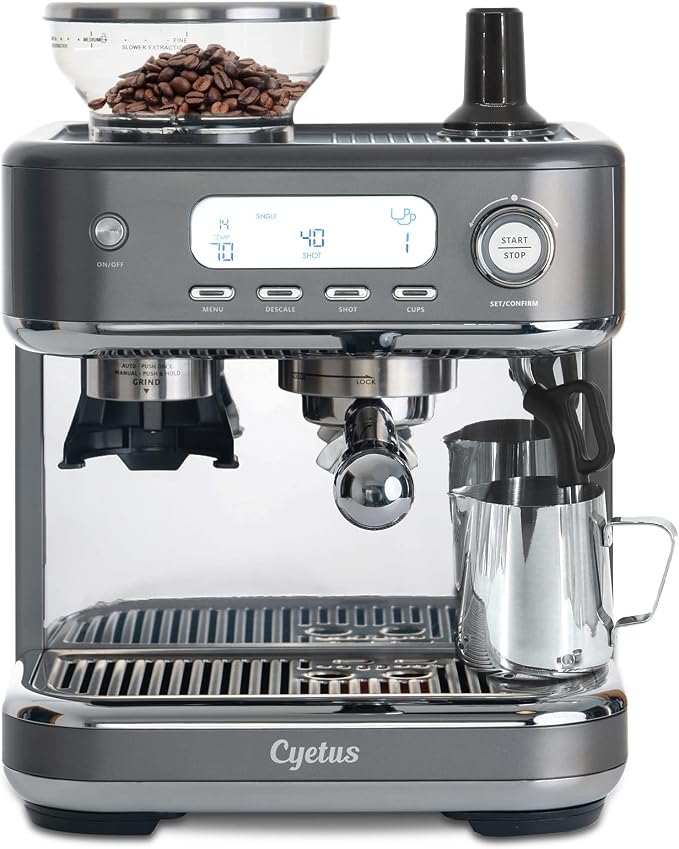Amazon.com: CYETUS Espresso Machine: Home & Kitchen