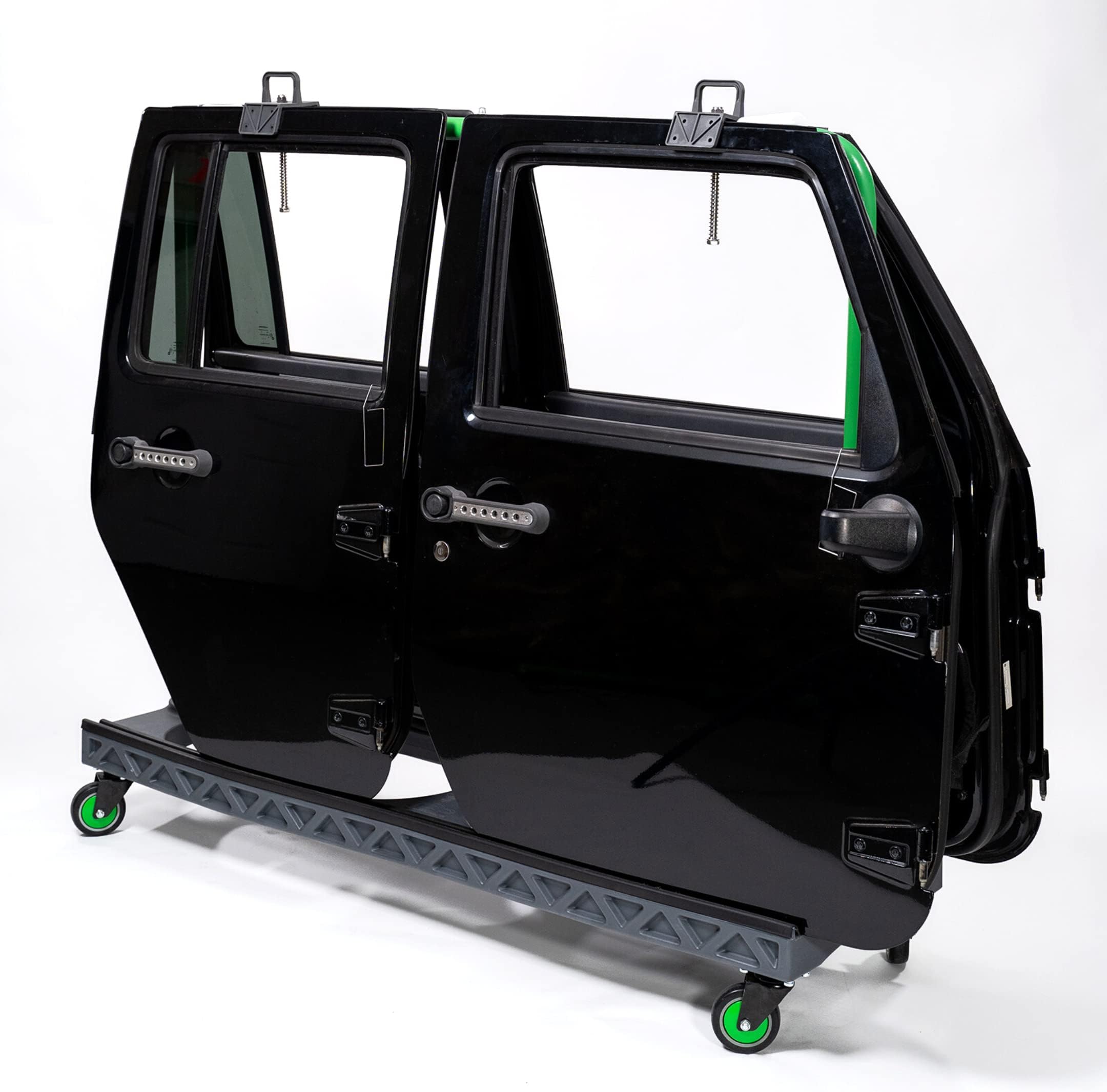 Amazon.com: TopLift PROS Store-A-Door Storage Cart Compatible with Jeep ...