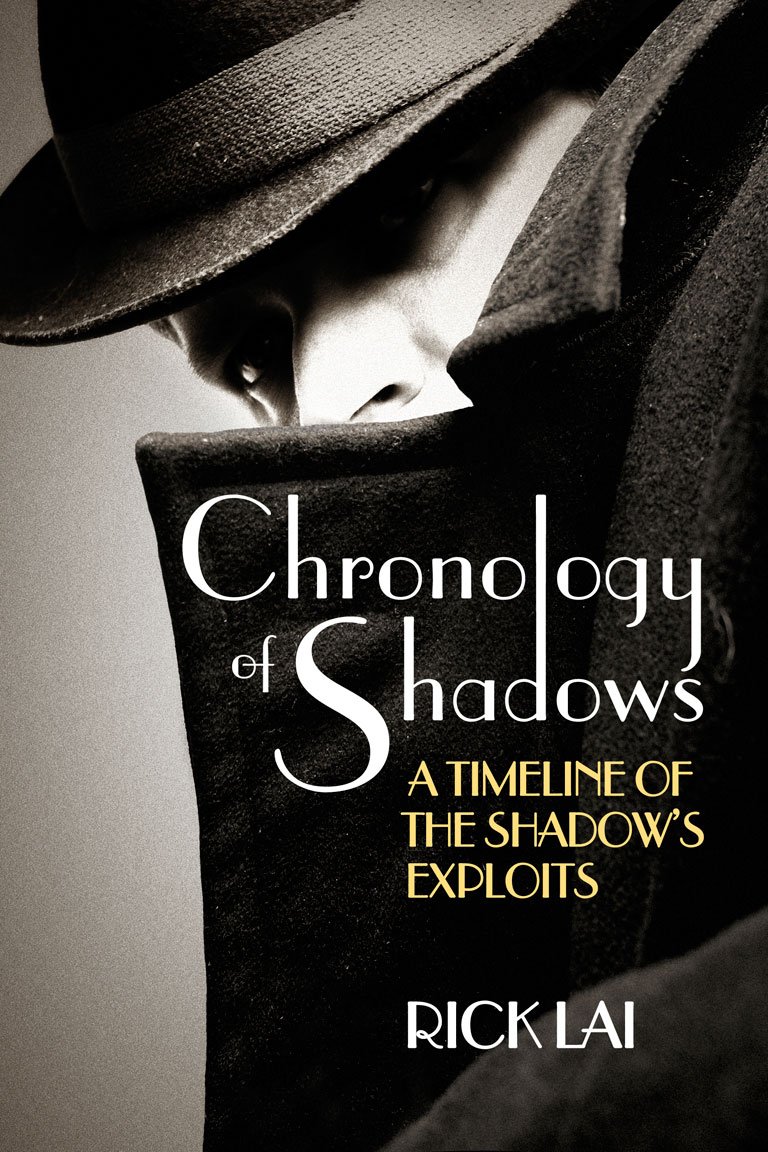 Amazon.com: Chronology of Shadows: A Timeline of The Shadow's Exploits ...