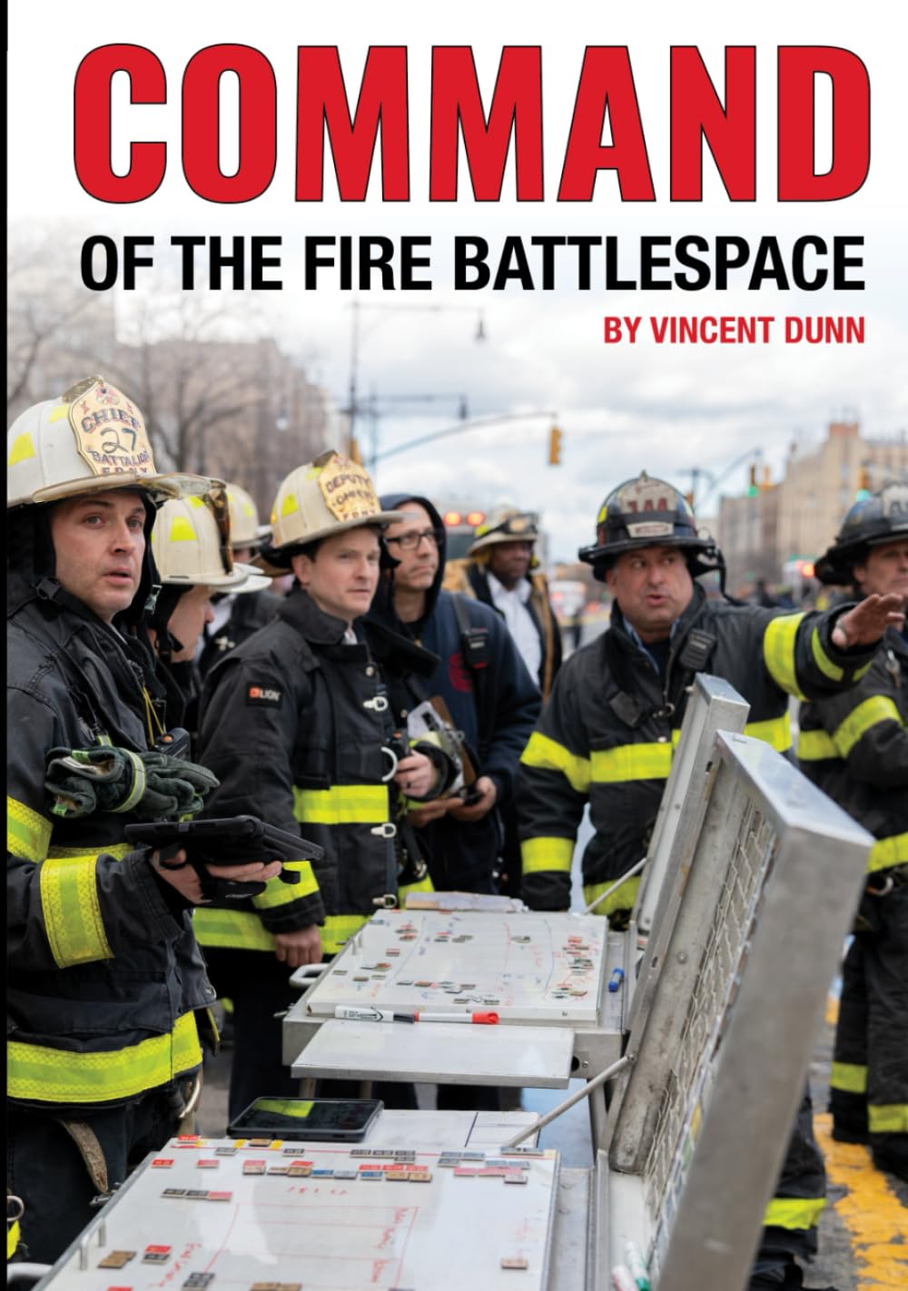 Amazon.com: Command of the Fire Battlespace: 9798301641558: Dunn ...