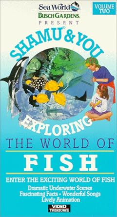 Amazon.com: Shamu & You: The World of Fish : Shamu: Movies & TV
