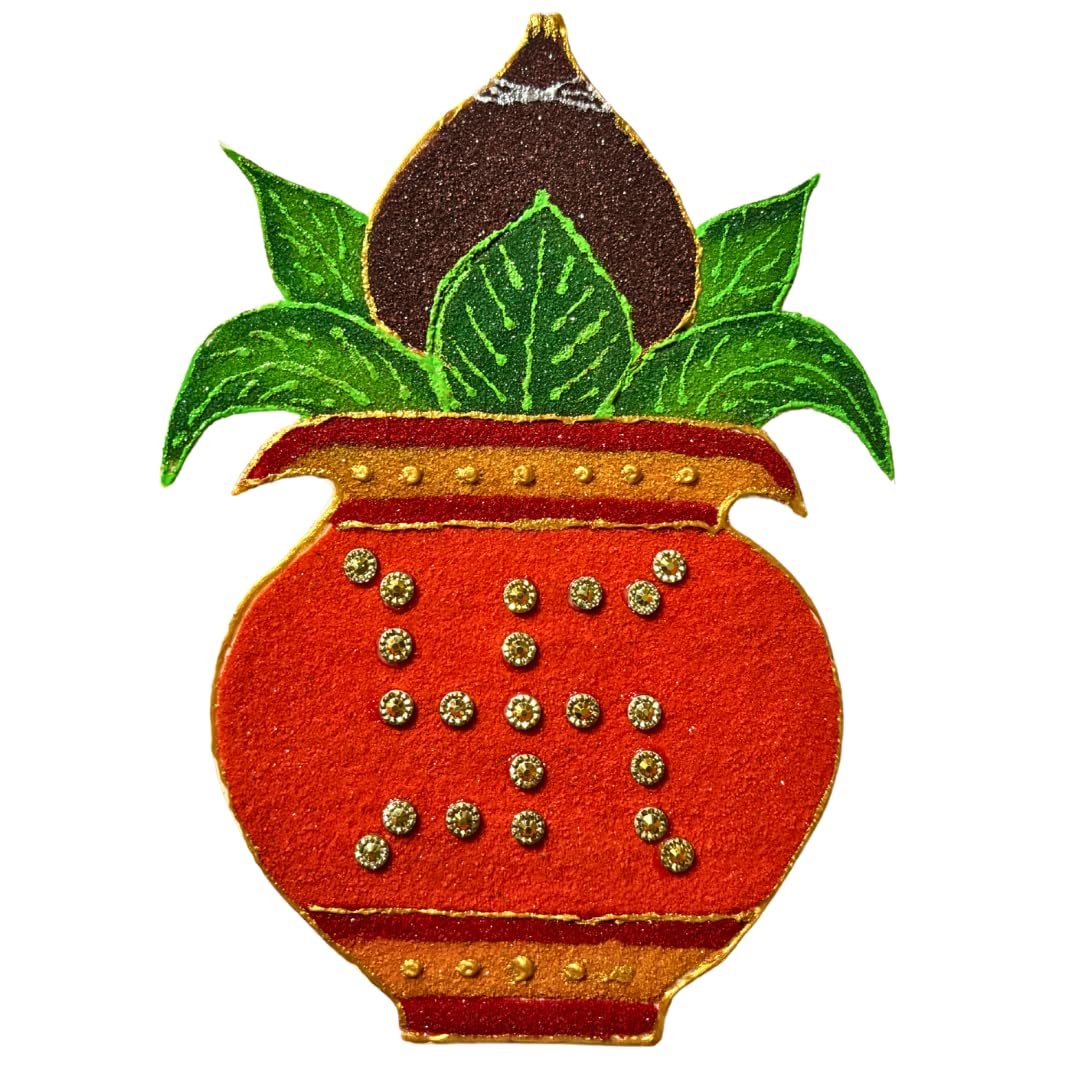 Buy Ready Rangoli Cutouts - Elevate Your Rangoli with Zero Efforts ...