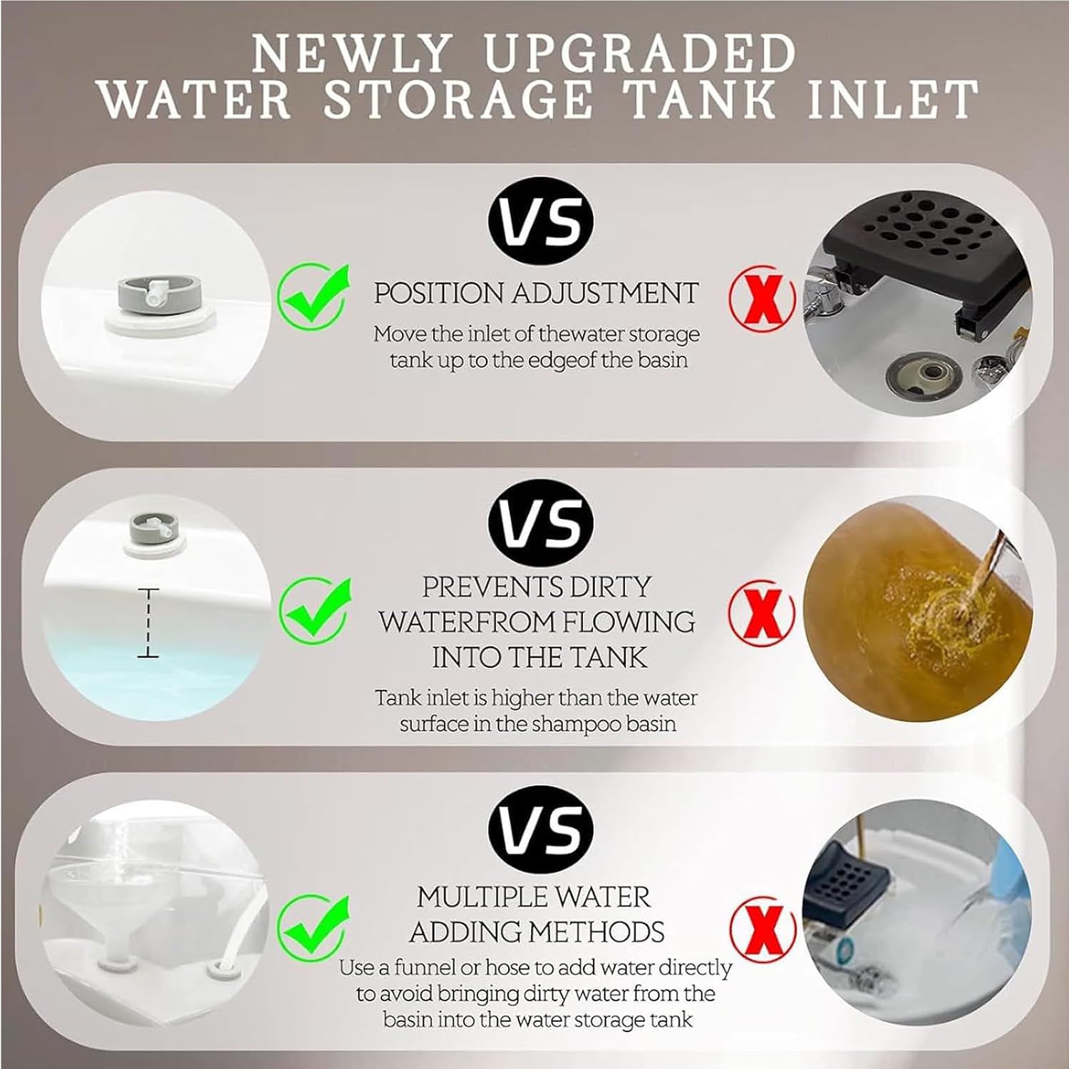Head Spa Devices Thermostatic Water Circulation Australia | Ubuy