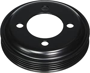 Amazon.com: Toyota Genuine Parts - Pulley, Crankshaft (88451-34010 ...