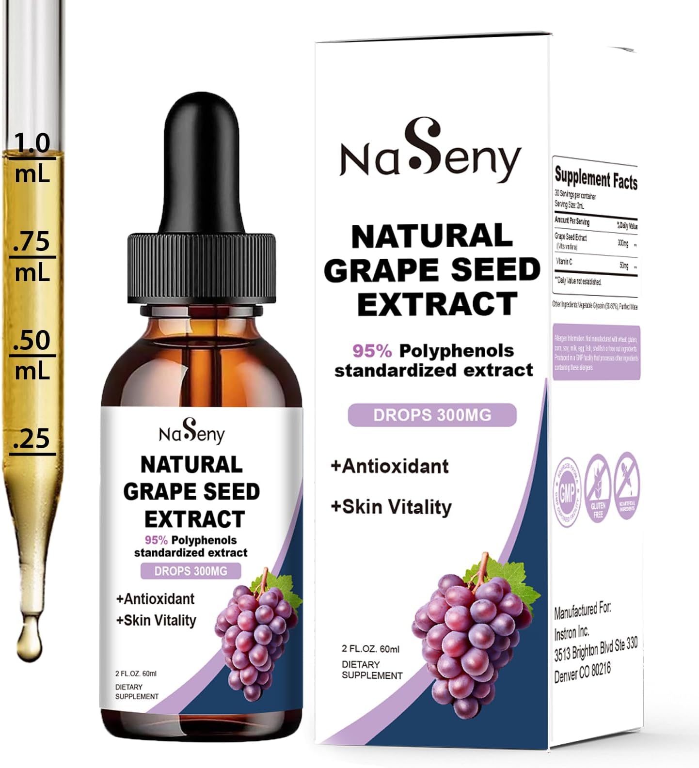 Amazon.com: Hawaii Pharm Oregon Grape Alcohol-Free Liquid Extract ...