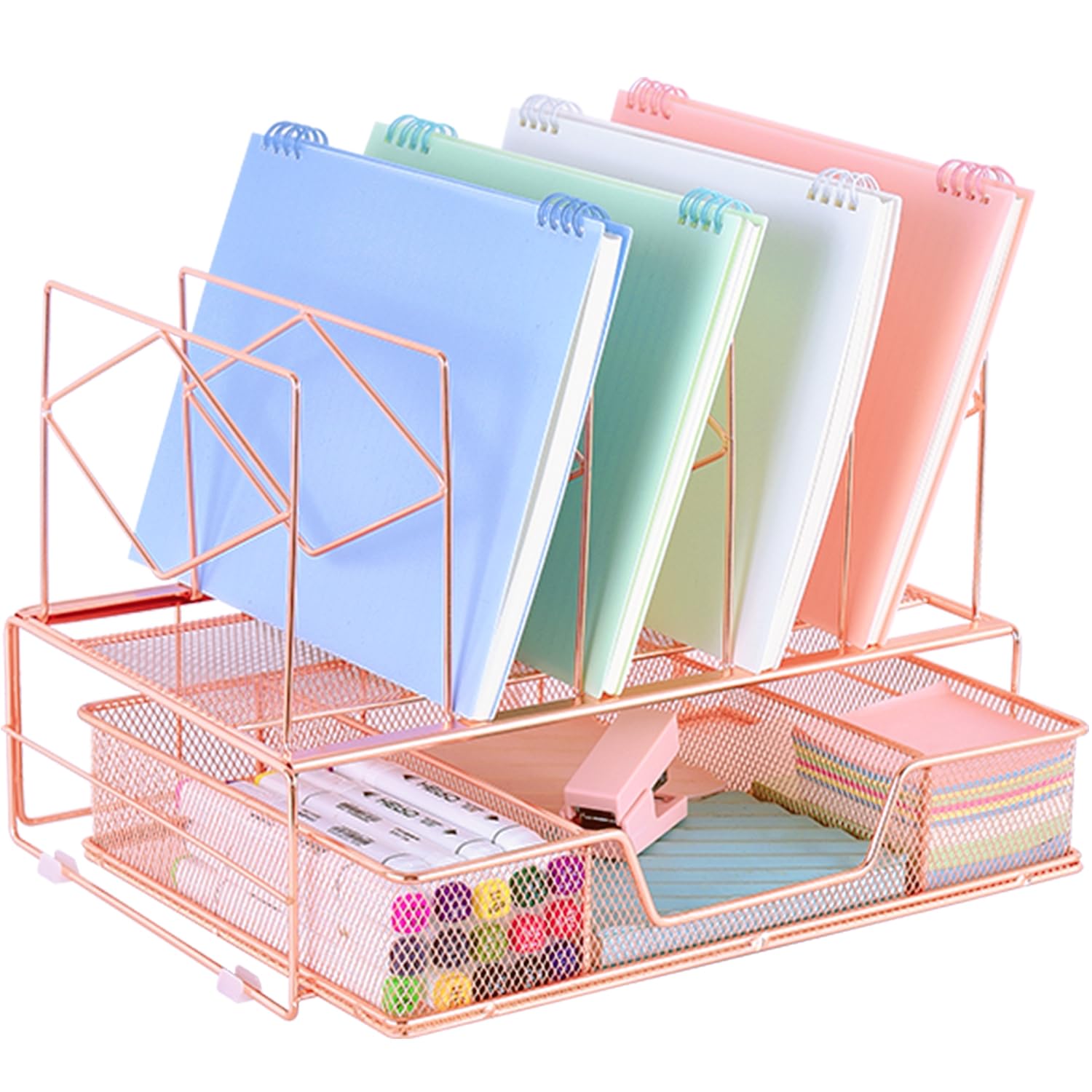 Snapklik.com : Spacrea File Sorters Desk Organizers And Accessories ...