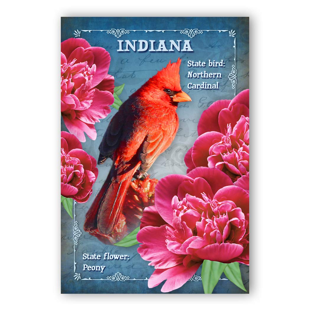 Indiana State Symbols