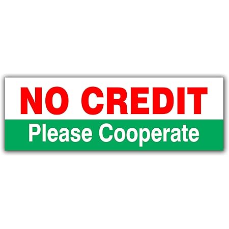 SIGN EVER™ Fixed Rate No Bargaining 3mm Standard Sign Board Office ...