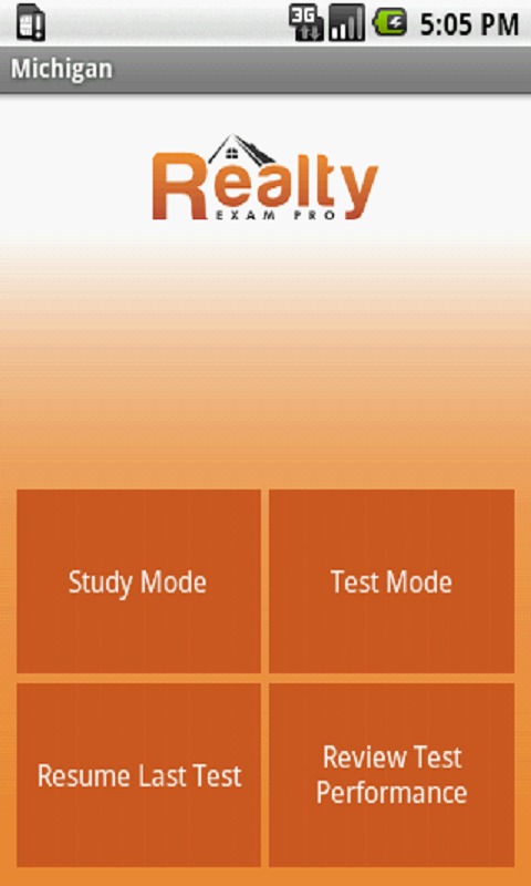 Aplicación Michigan Real Estate Exam Prep en Amazon Appstore