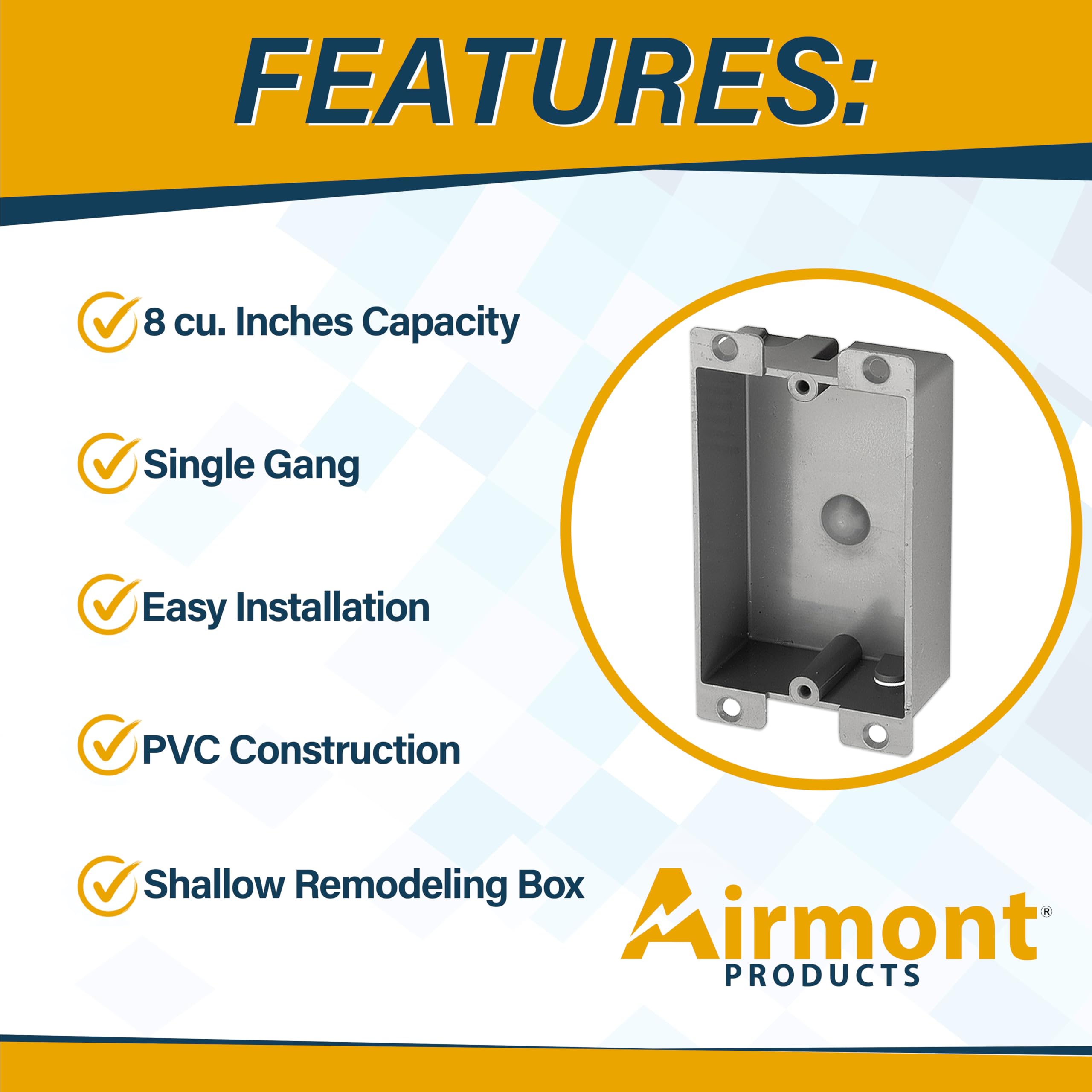 Install Remodel Junction Box