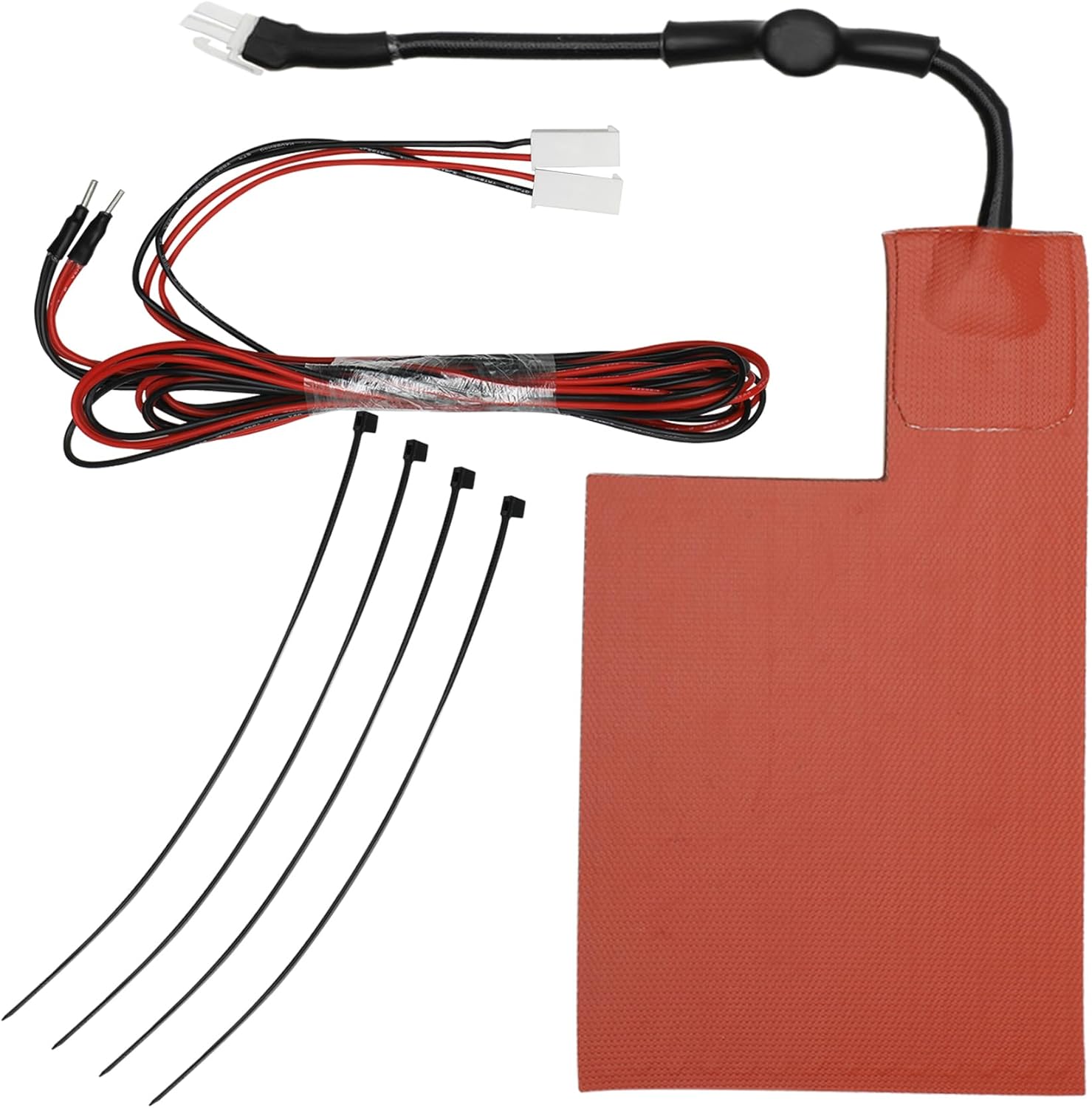 Amazon.com : Courtco 7101 Battery Heater Pad, Compatible with 9kW ...