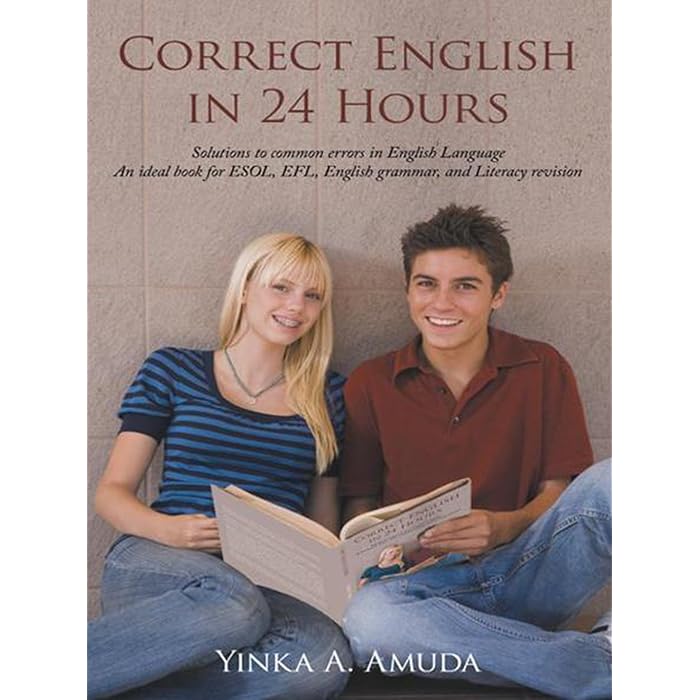 Buy Correct English In 24 Hours Solutions To Common Errors In English Buy Correct English In 24 Hours Solutions To Common Errors In English