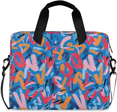 Amazon.com: 12 13 14 15.6 16inch Laptop Bag Tablet Sleeve Computer ...