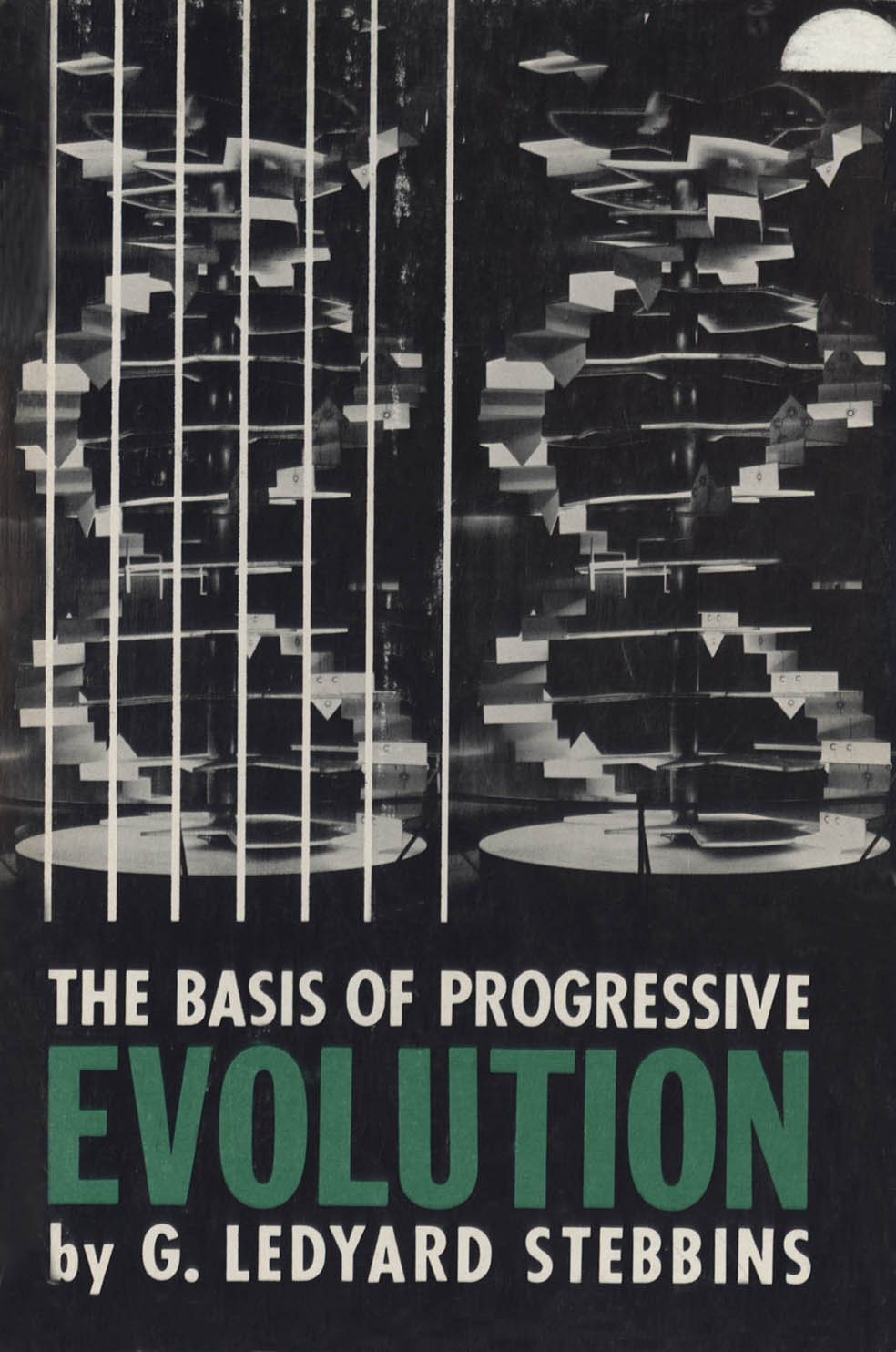 The Basis of Progressive Evolution: Stebbins, G. Ledyard: 9780807810965 ...