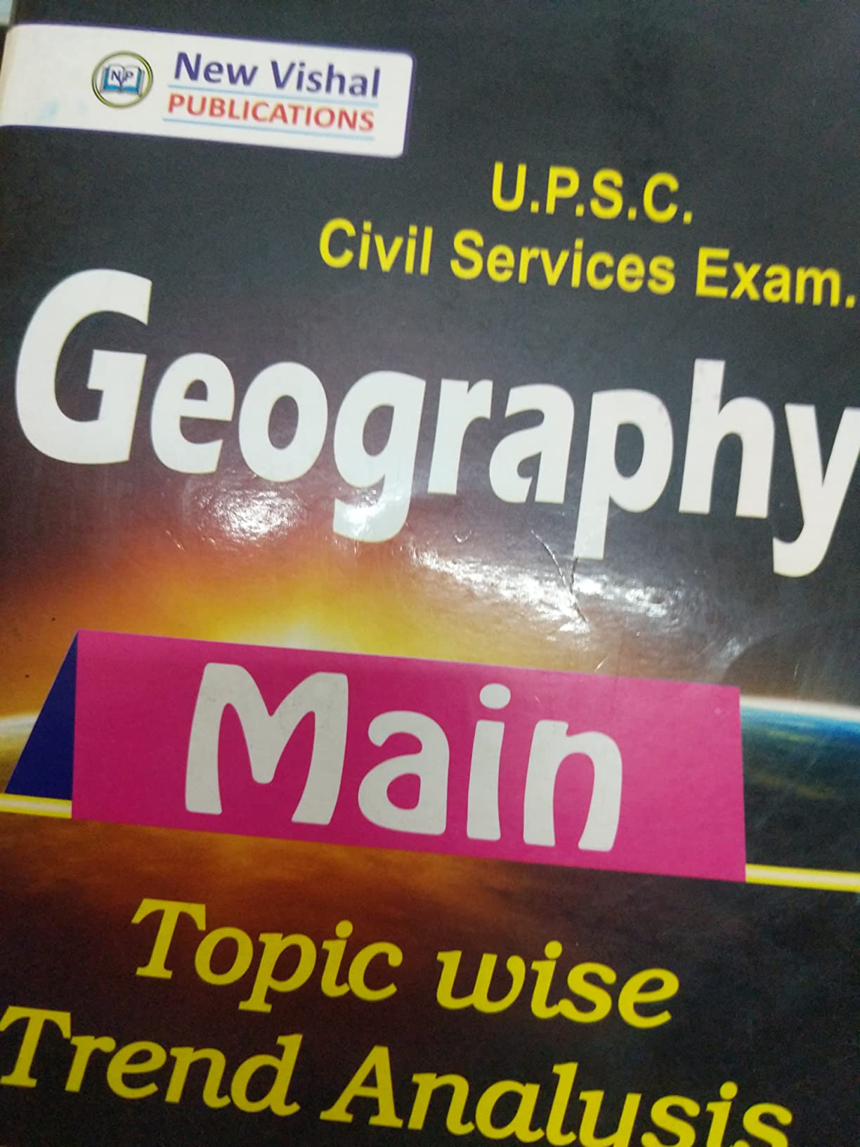 Buy IAS Geography (Main) Topicwise Unsolved Papers (1986-2019) Book ...