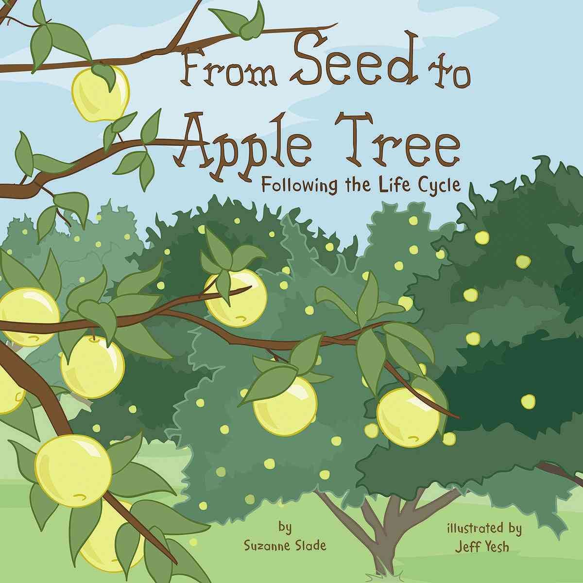From Seed to Apple Tree: Following the Life Cycle (Amazing Science ...
