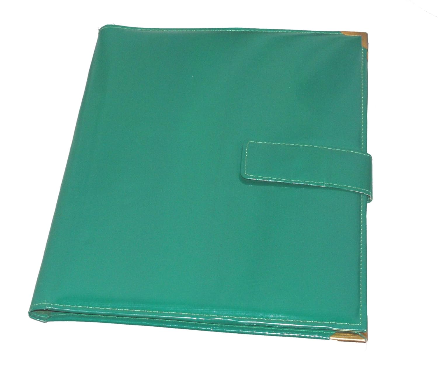 statiO Green Document Pad/Dak Pad/File Folder for Storing Important ...