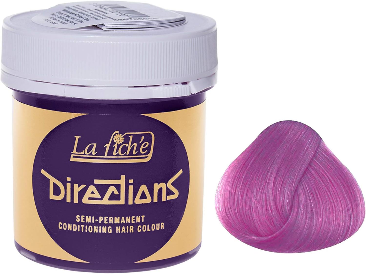 La Riche Directions Coloration pour Cheveux, Lavender, 88 ml : Amazon ...