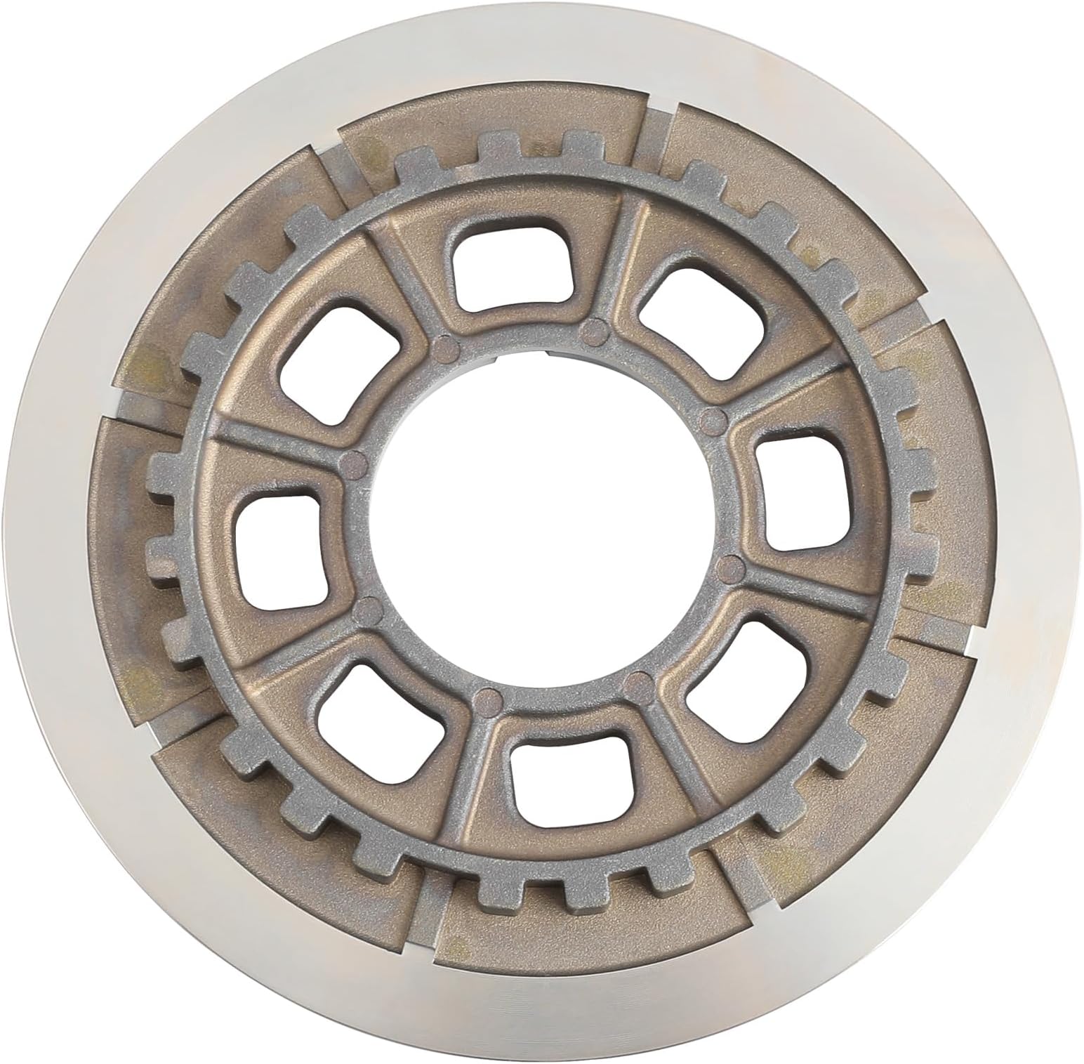 Amazon.com: TCMT Clutch Pressure Plate Fit For Harley Sportster XL883 ...