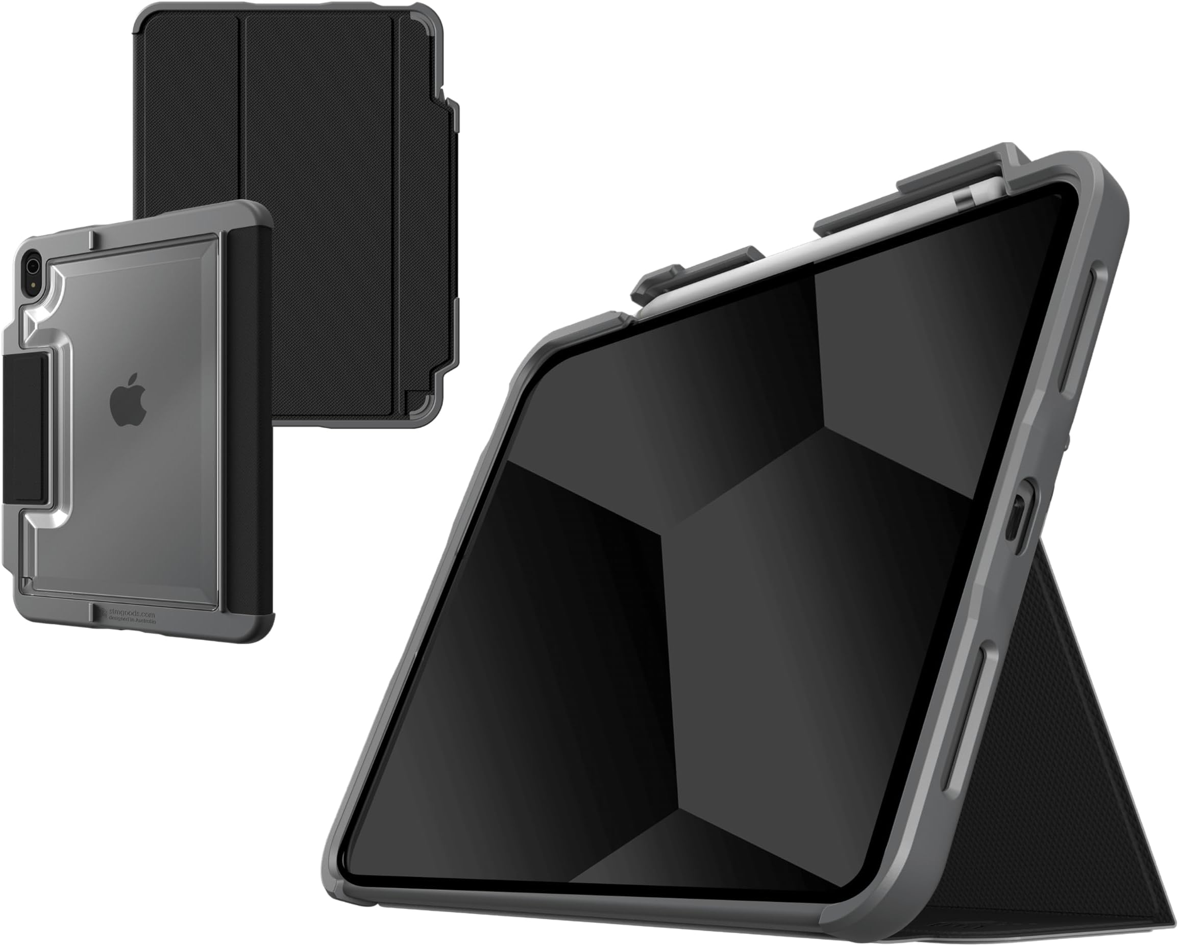 STM Dux Plus Case Compatible with Apple iPad 10.9" 10th Generation ...