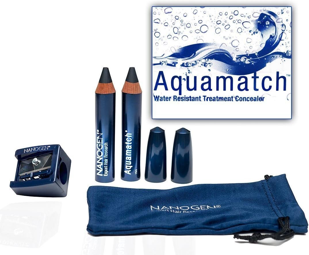 Nanogen Aquamatch, Dark Brown : Amazon.sg: Health, Household and ...