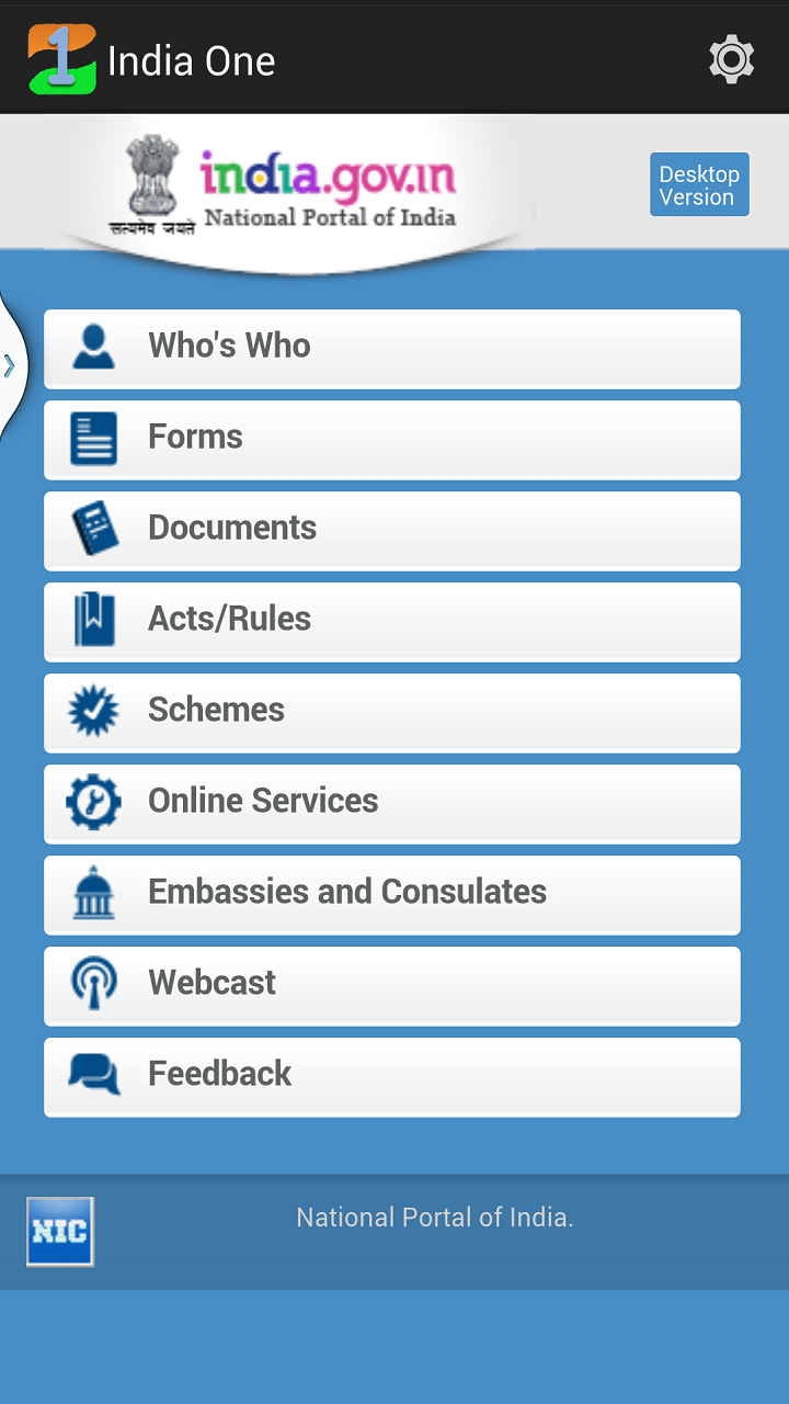 India One - App on Amazon Appstore