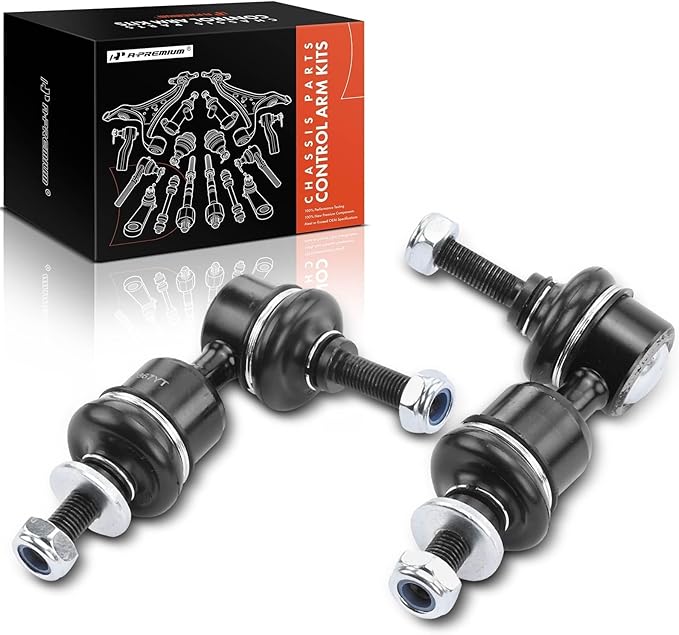 Anti-roll Bar Bushing Replacement HZGEBTECH 1X Sway Bar Bushing Front ...