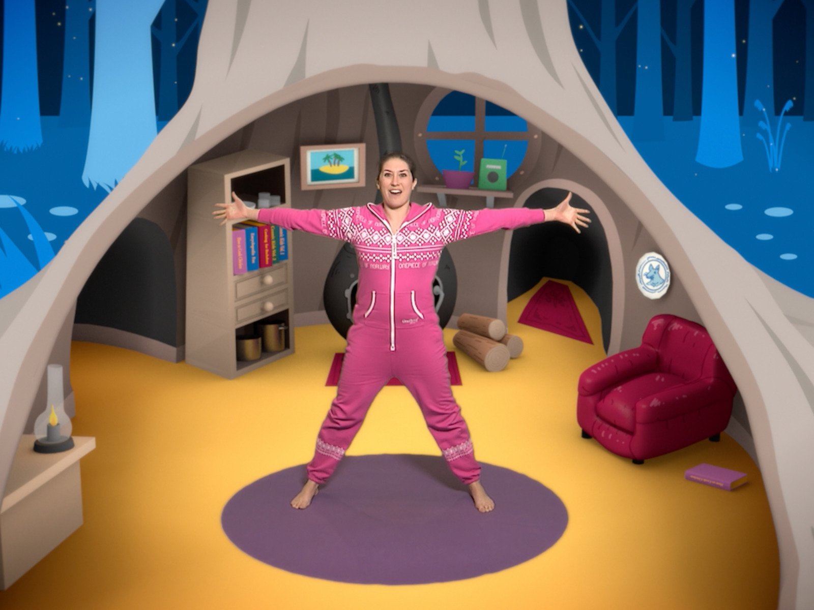 Watch Cosmic Kids Yoga Adventures | Prime Video