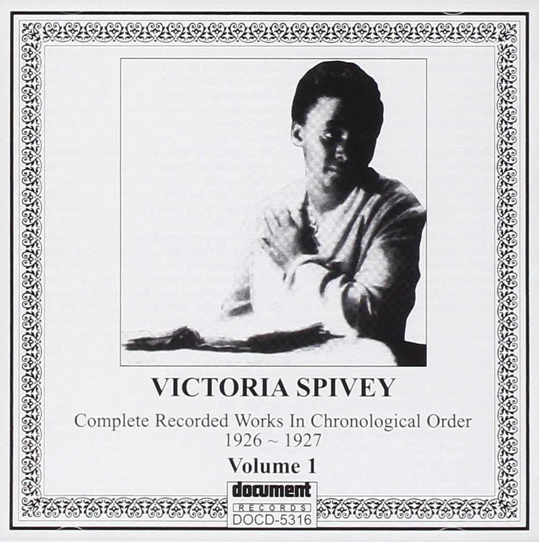 Vol. 1-: Spivey, Victoria, Spivey, Victoria: Amazon.it: CD e Vinili}