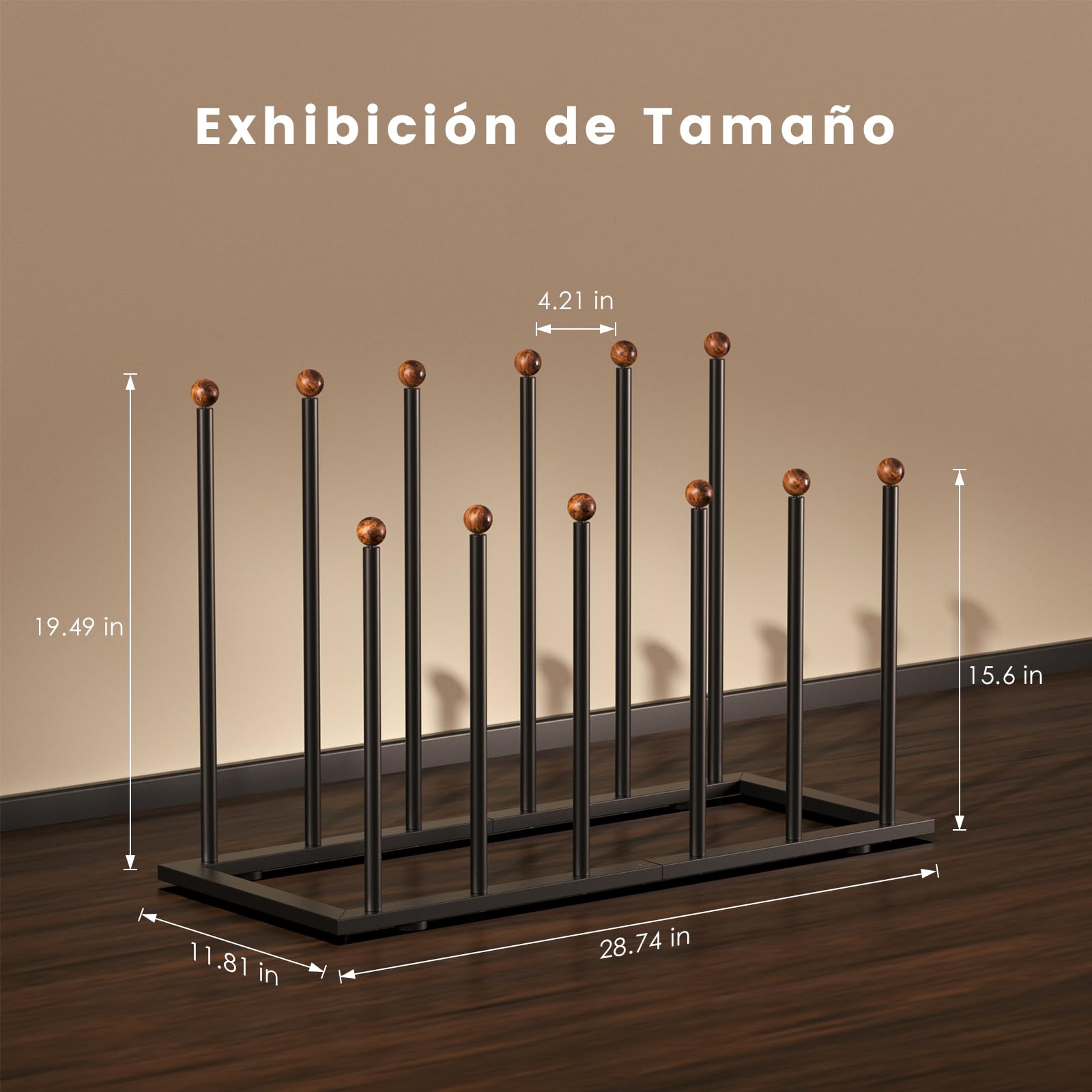 LiebeRen Boot Rack,Boot Rack Organizer Tall Boots,Boot Organizer,Free ...