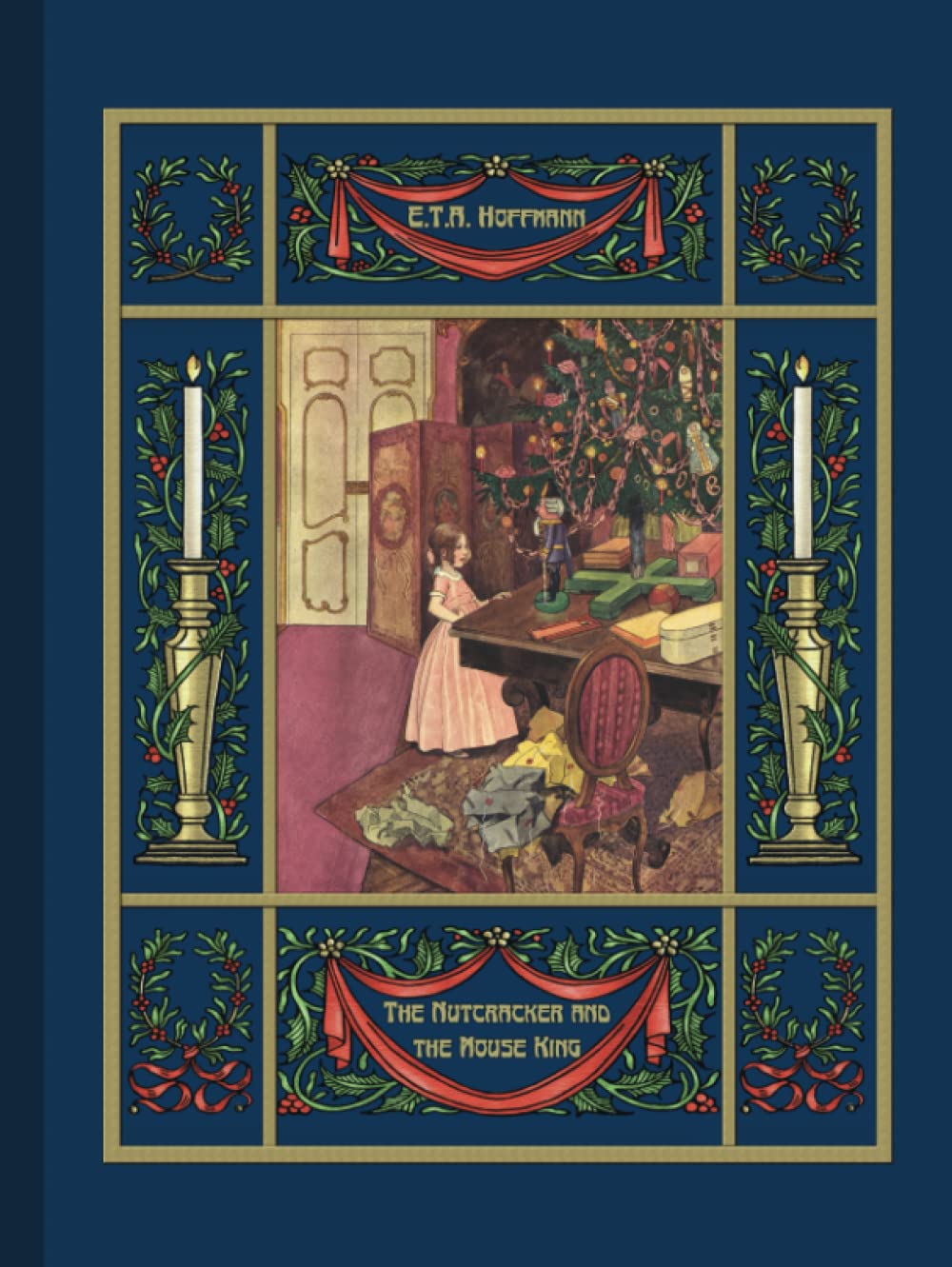The Nutcracker and the Mouse King: Illustrated: Hoffmann, E. T. A ...